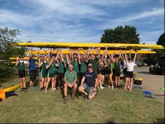 Captain’s Update - April 2021 - Guildford Rowing Club