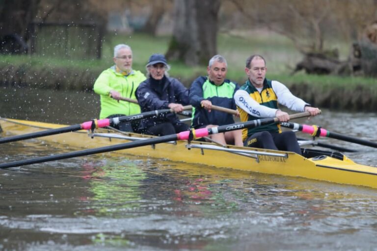 Join GRC - Guildford Rowing Club