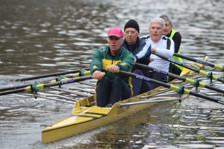 Mens Squad - Guildford Rowing Club