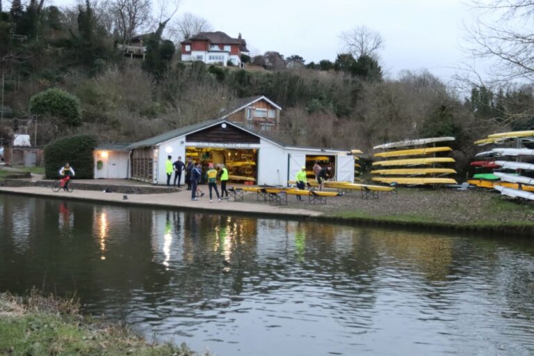 Club - Guildford Rowing Club