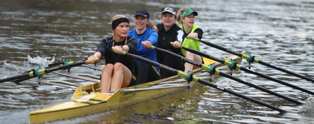 Coaching - Guildford Rowing Club